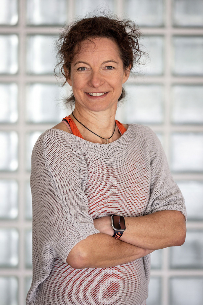 PROFIL . Physiosonne . Profil Ina Beyerl . Physiotherapeutin